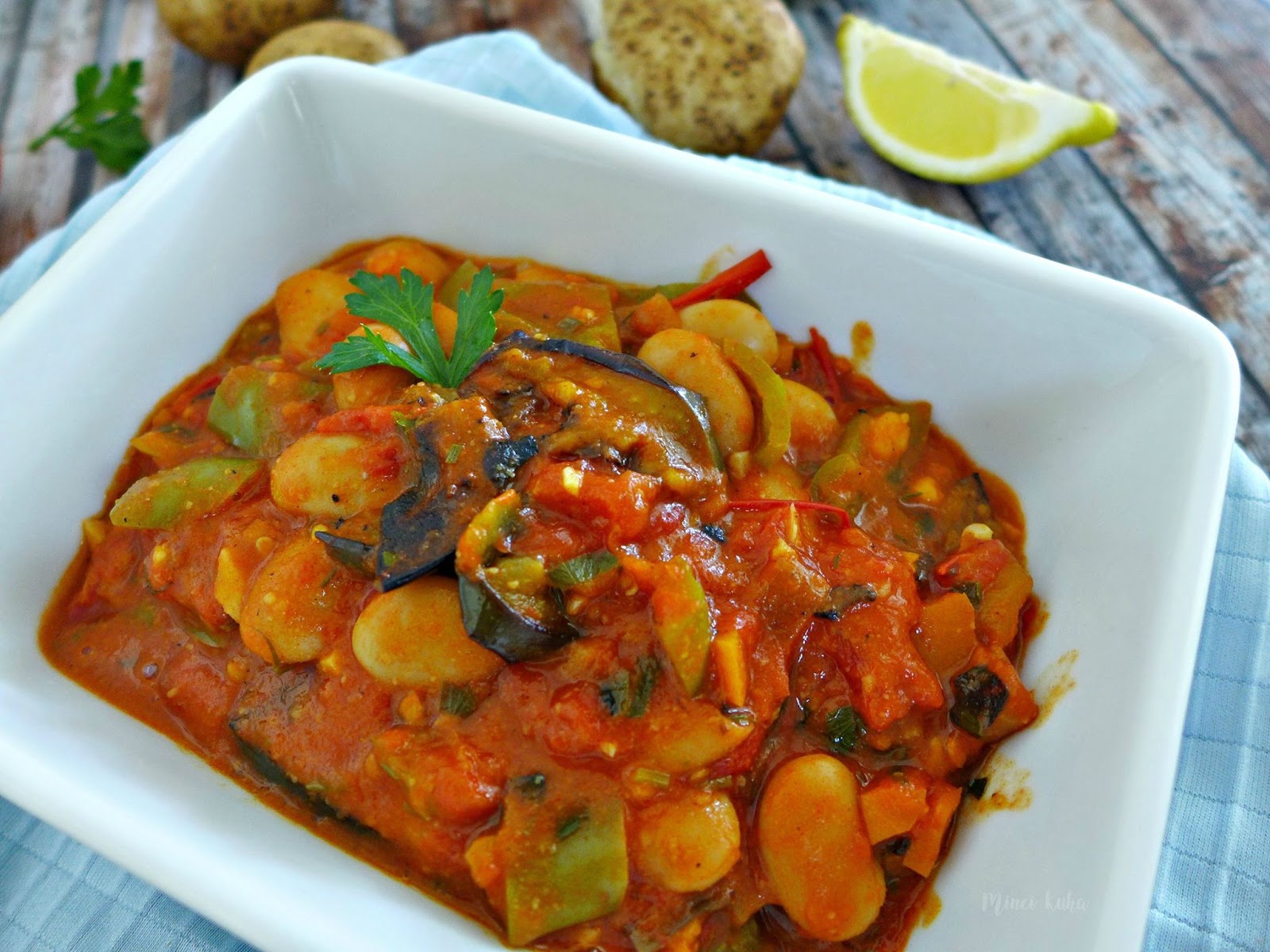 Džuveč – prebranec miks