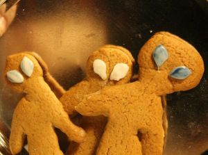 The Whimsey Adventures: A Brief History of Gingerbread