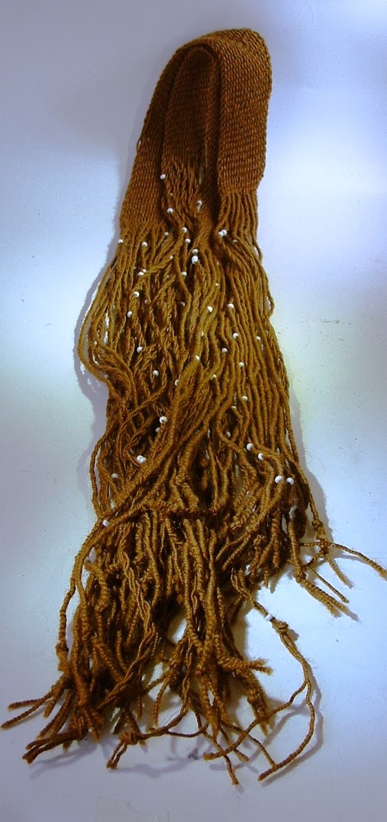 A Woodsrunner's Diary: Woodland Indian Leggings By Sheryl Hartman.