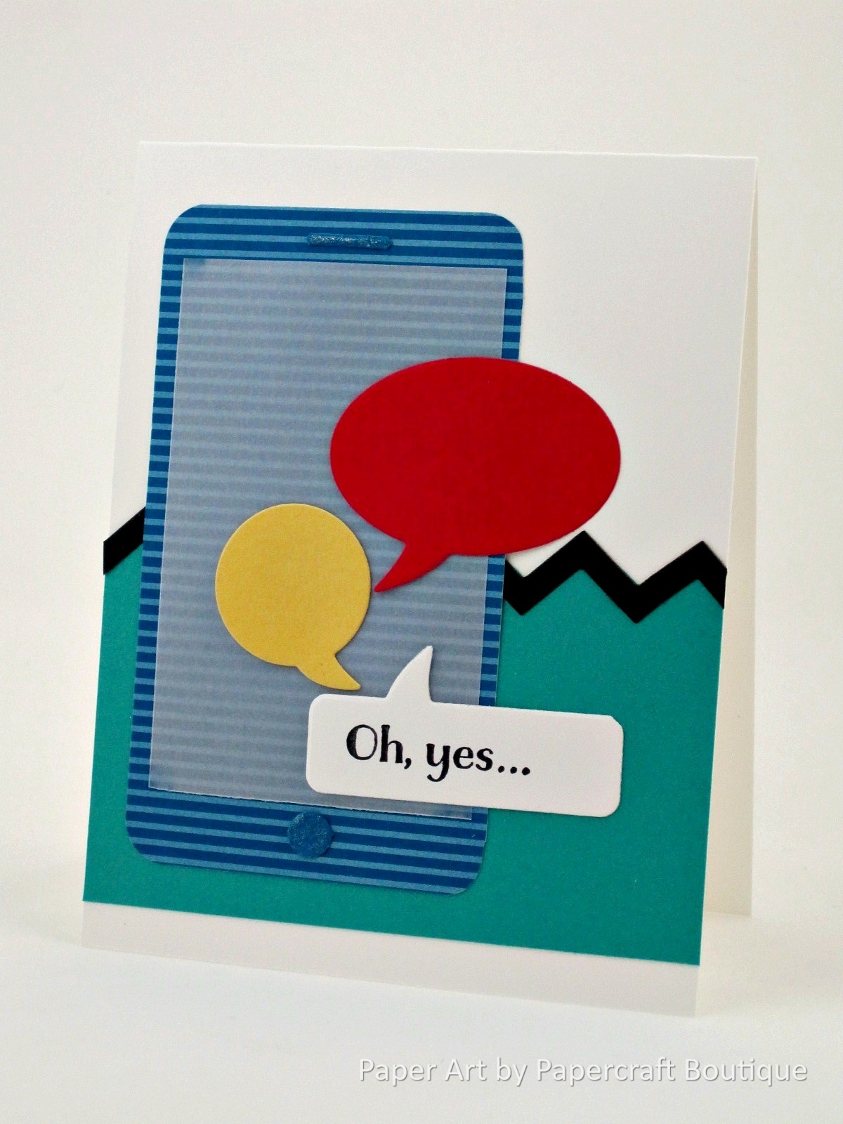 Papercraft Boutique: PP284: A Sketch Challenge