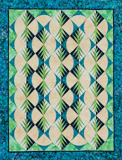 Paper Piecing Perfect Points