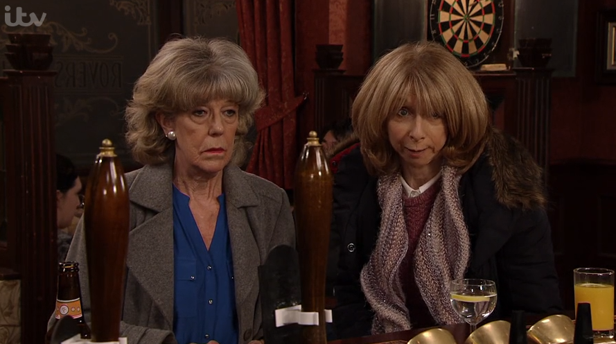 Coronation Street Blog: Five Things We Learned In Corrie This Week