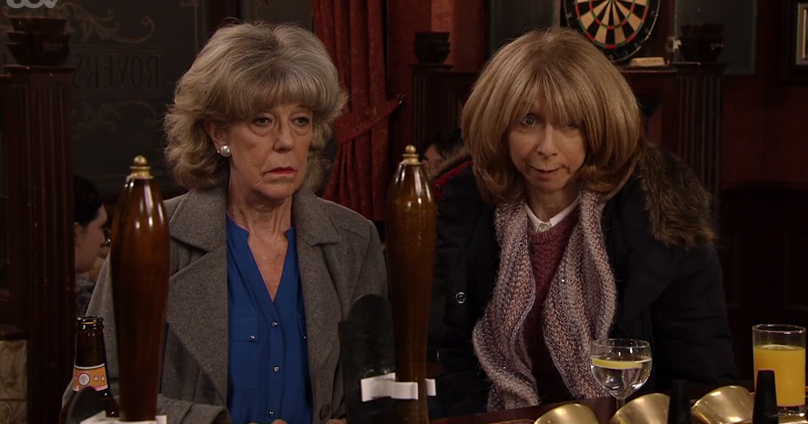 Coronation Street Blog: Five Things We Learned In Corrie This Week