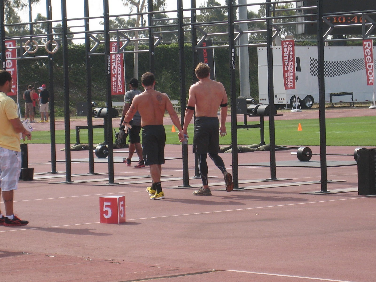 The Professional CrossFitter: The Year of the CrossFit Junkie