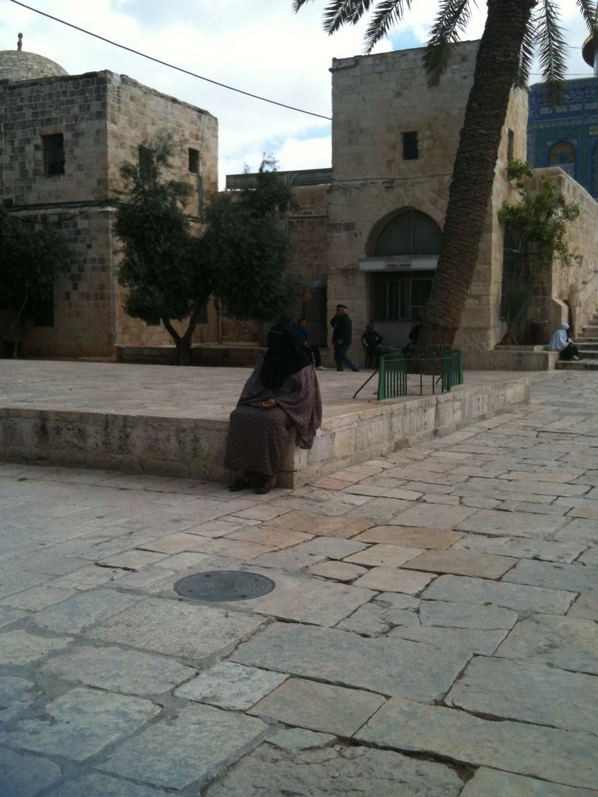 Ascending Har HaBayit - The Jerusalem Post