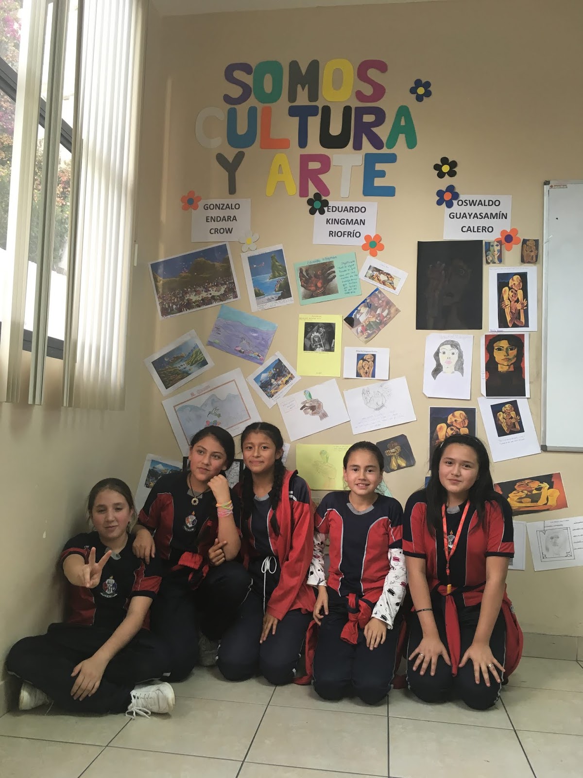 Arte en la interdisciplinariedad: "Transformando el espacio de arte en ...