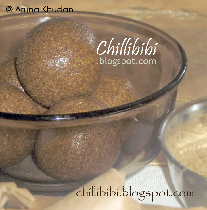 Chillibibi, a taste of the good ole days