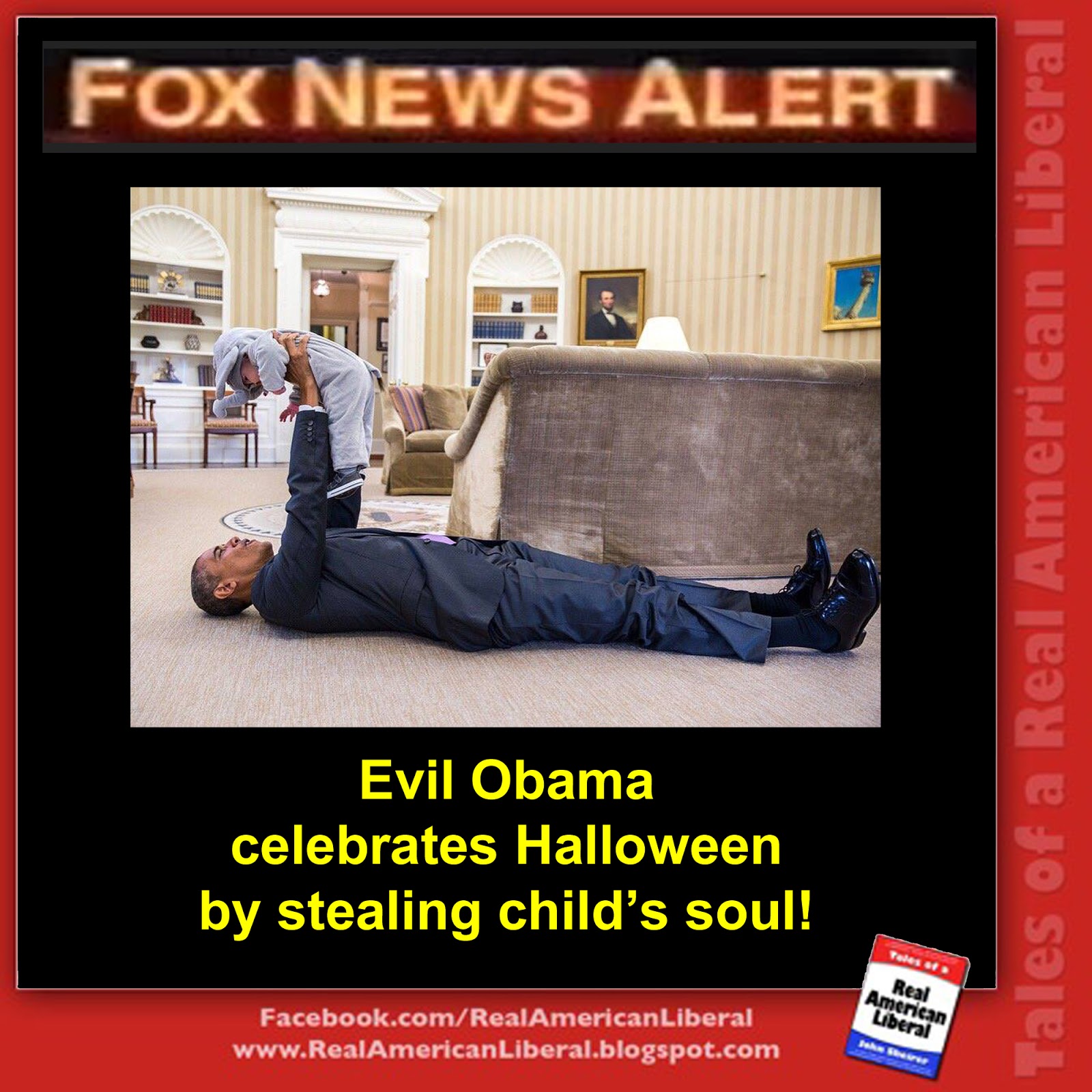 Make Common Sense Common Again: With Fox News, satire can often be very ...