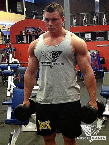 Musclemania: October 2013