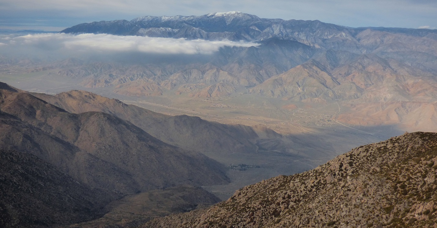 Peaks For Freaks: Windy Point, Pass Benchmark, "Addition Peak," San ...