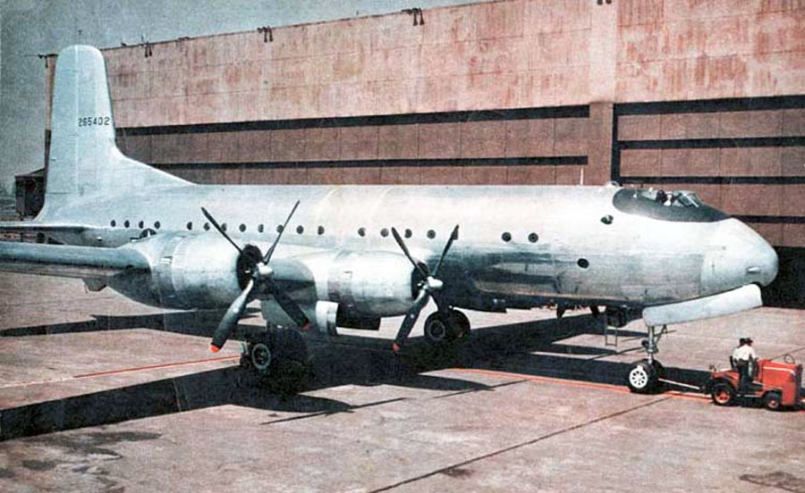 nhungdoicanh: Douglas C-74 Globemaster