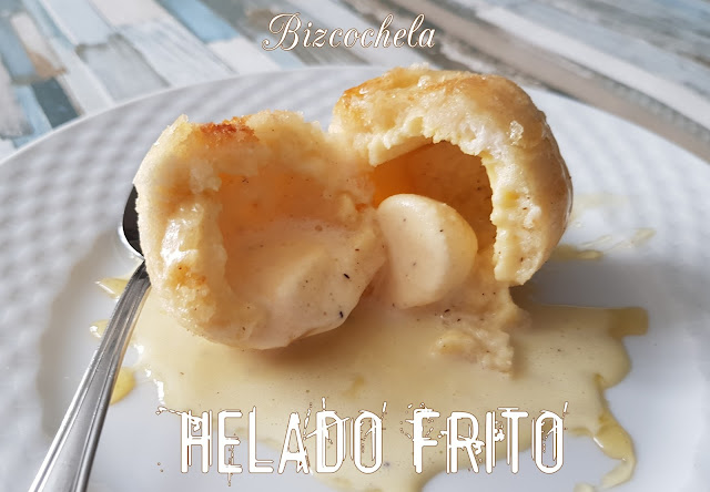 HELADO FRITO