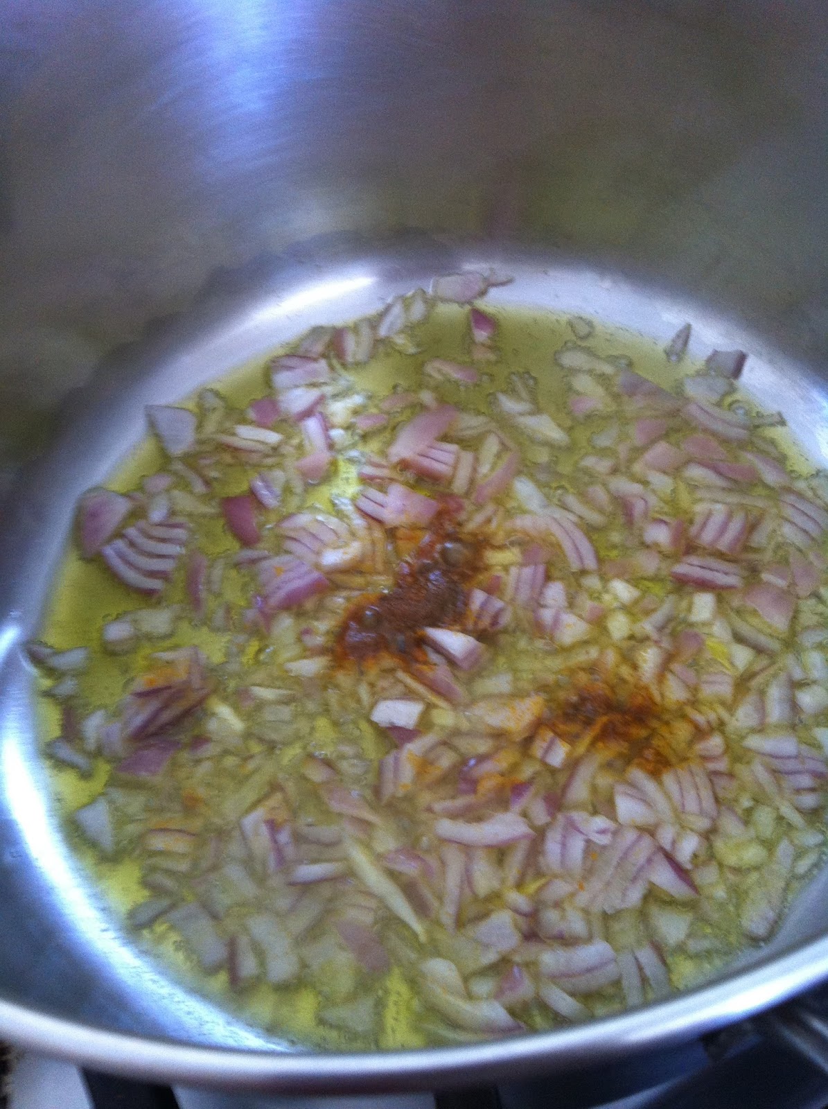 La mia cucina persiana: Ashe Anar - Zuppa di Melograno