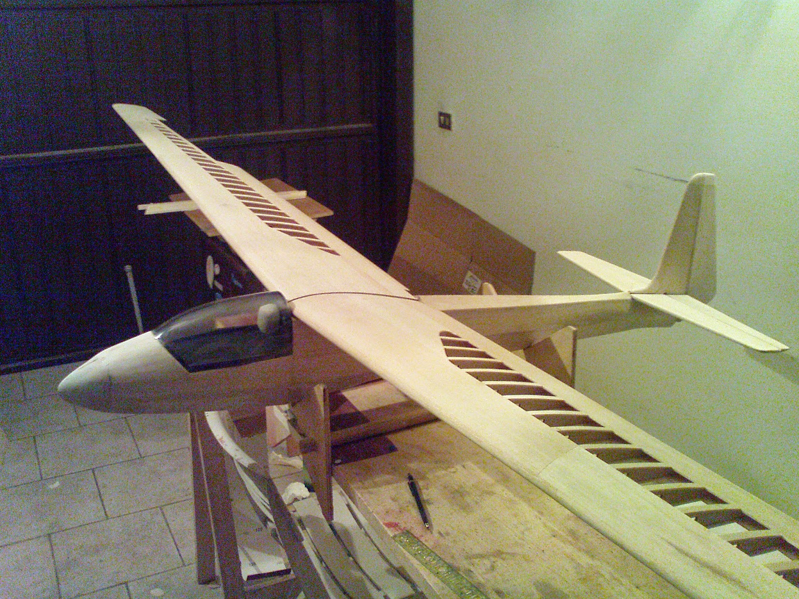 Gruppo Aeromodellistico Aerobrigata Bersaglio Padova, Campo di volo ...