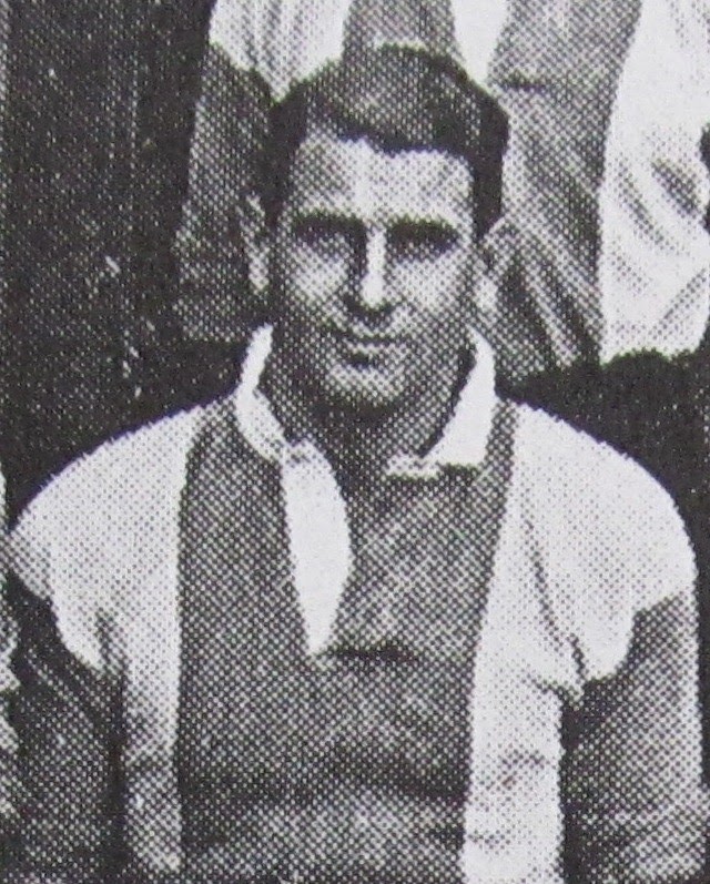 The Hamlet Historian: Edgar Kail England Amateur Cap