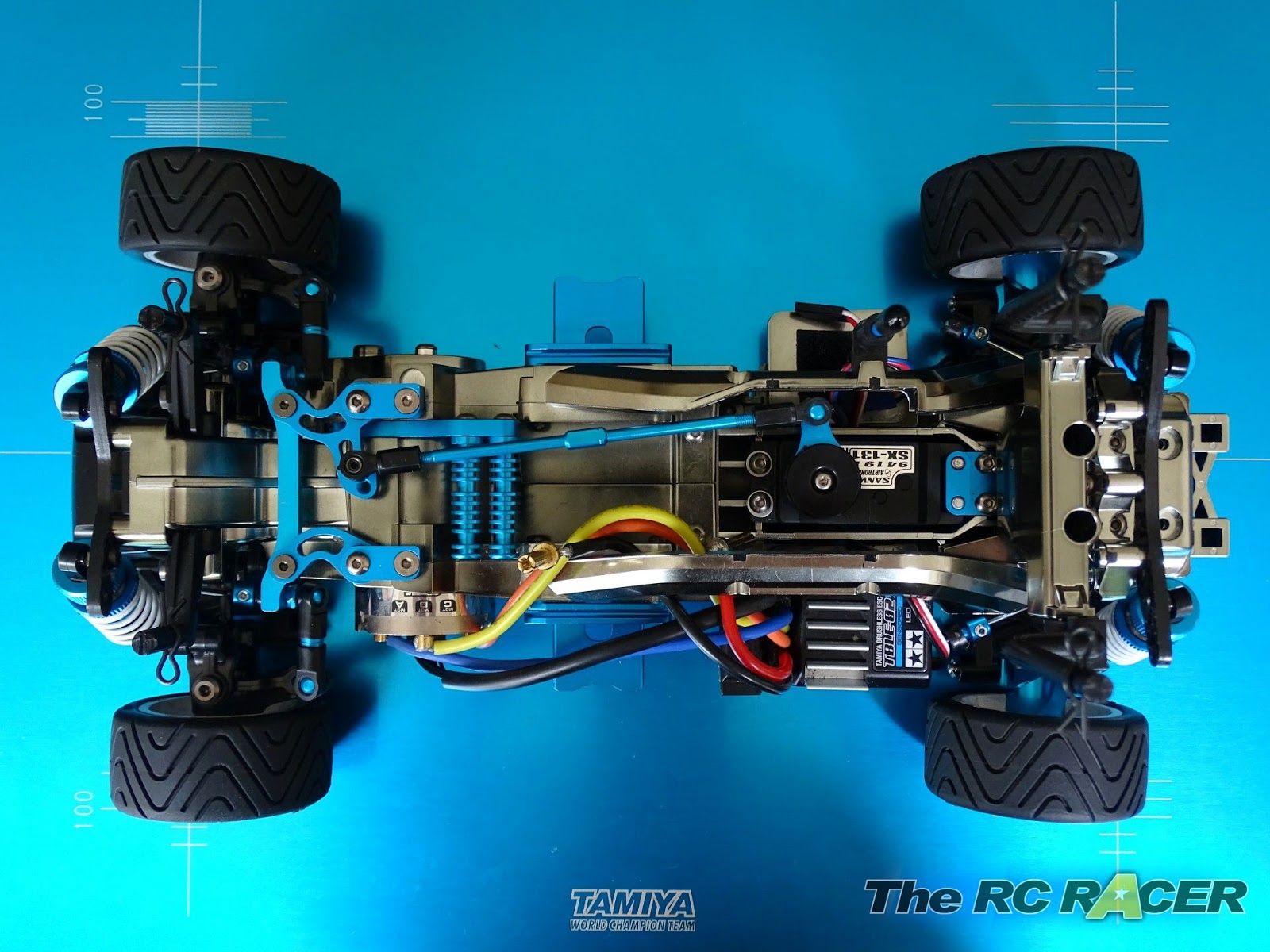 Tamiya M05 v2 guide, Setup, Mods, tuning and racing tips. | The RC Racer