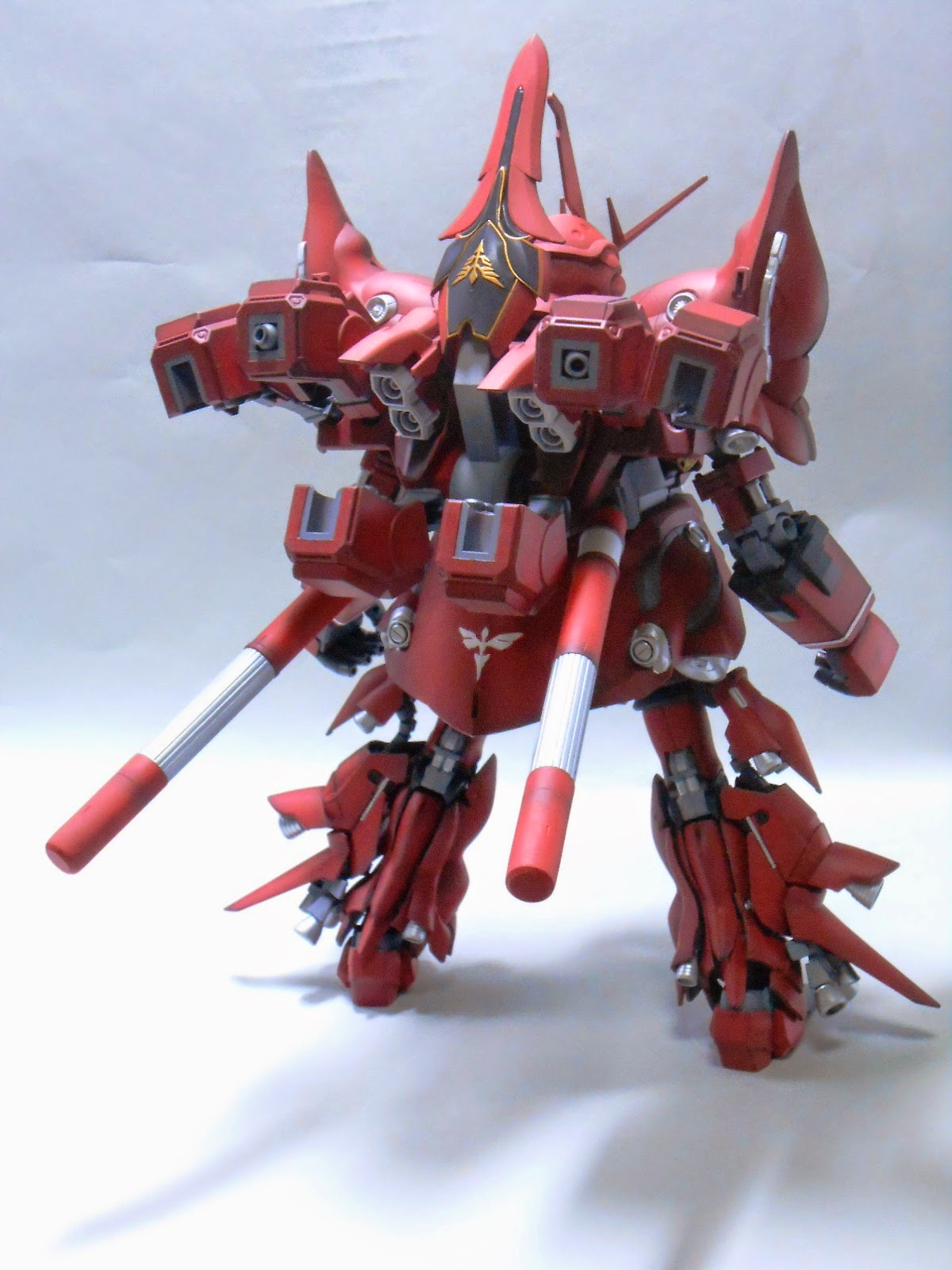 Custom Build: SD Neo Zeong Ring