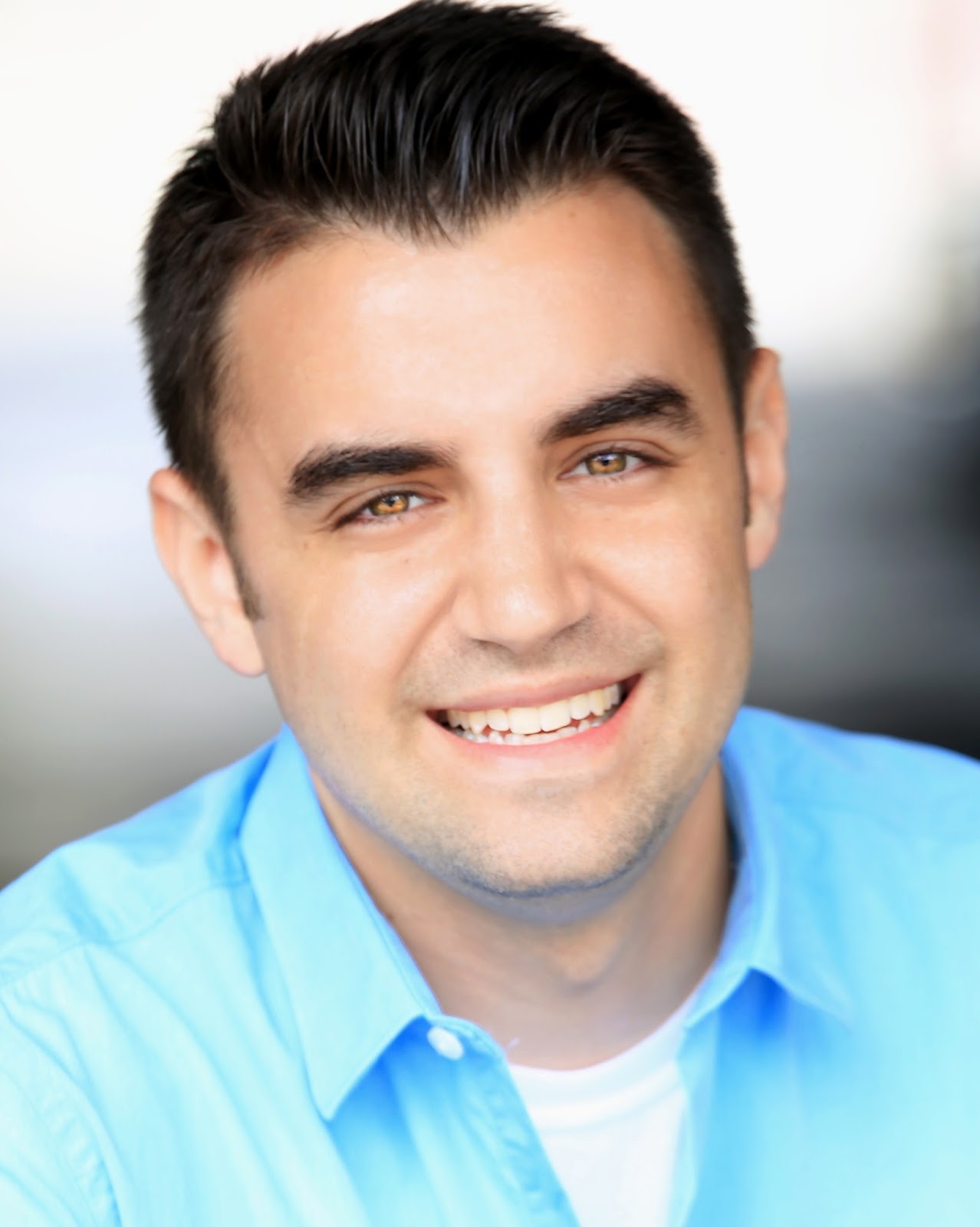 GamingGuyProductions: Mike Perkins - Take Two