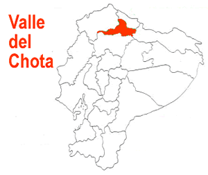 PUEBLOS Y ETNIAS DEL ECUADOR: NEGROS DEL CHOTA