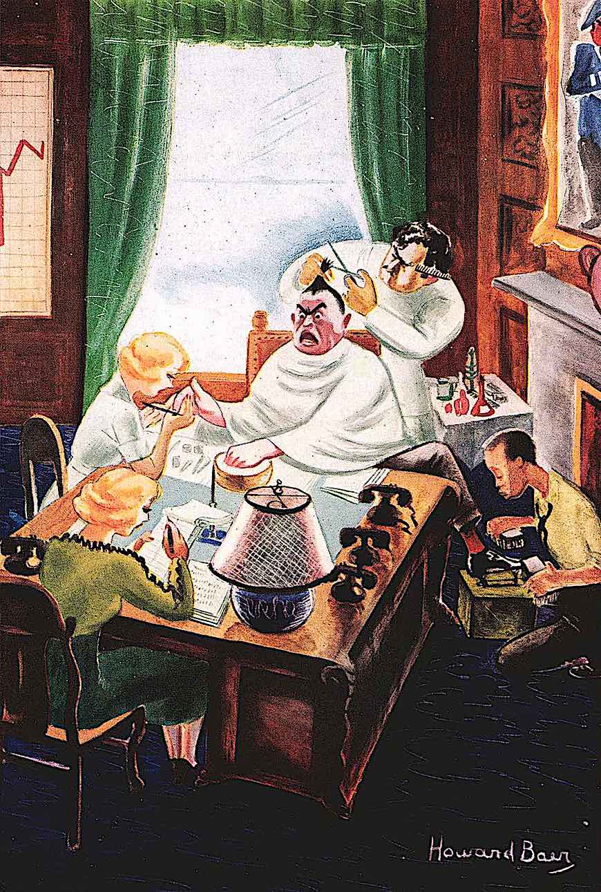 GO to MOOT POINT: C O N T R O L