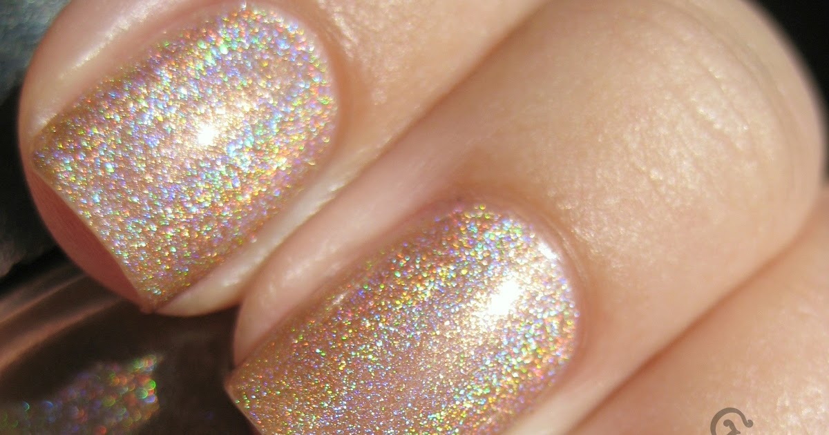 Goose's Glitter: OPI - DS Design: Swatches and Review