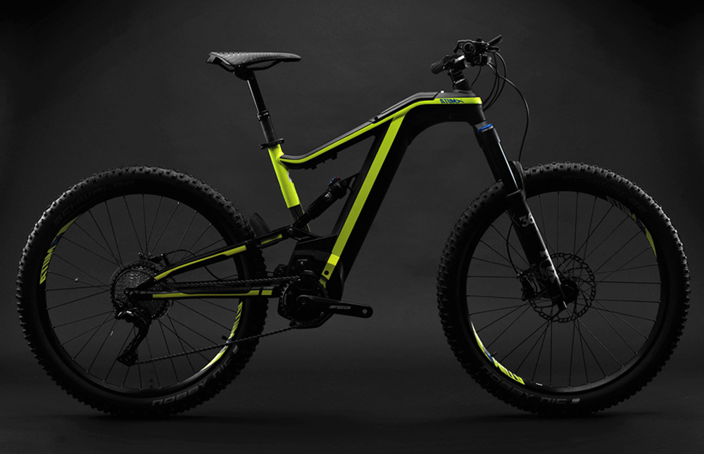 BH Bikes presenta la Atom X ~ Ultimate Bikes Magazine