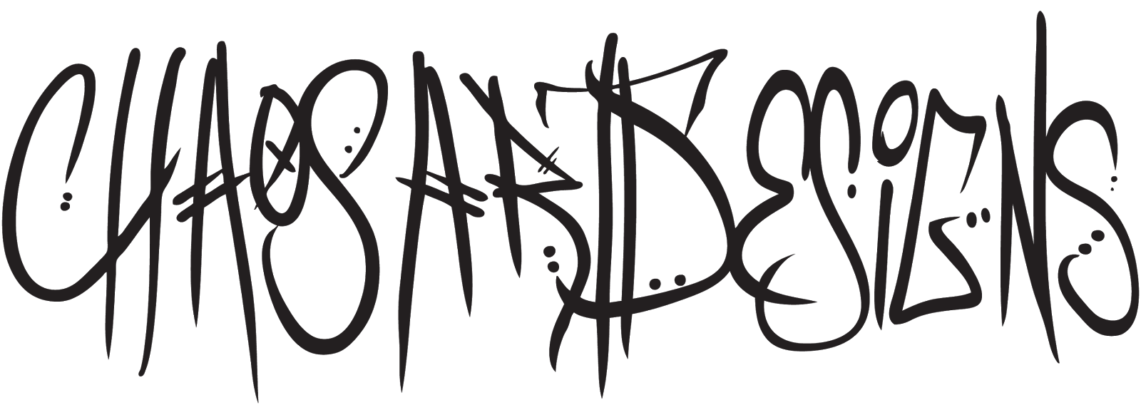 Chaos logo | chaosartdesigns