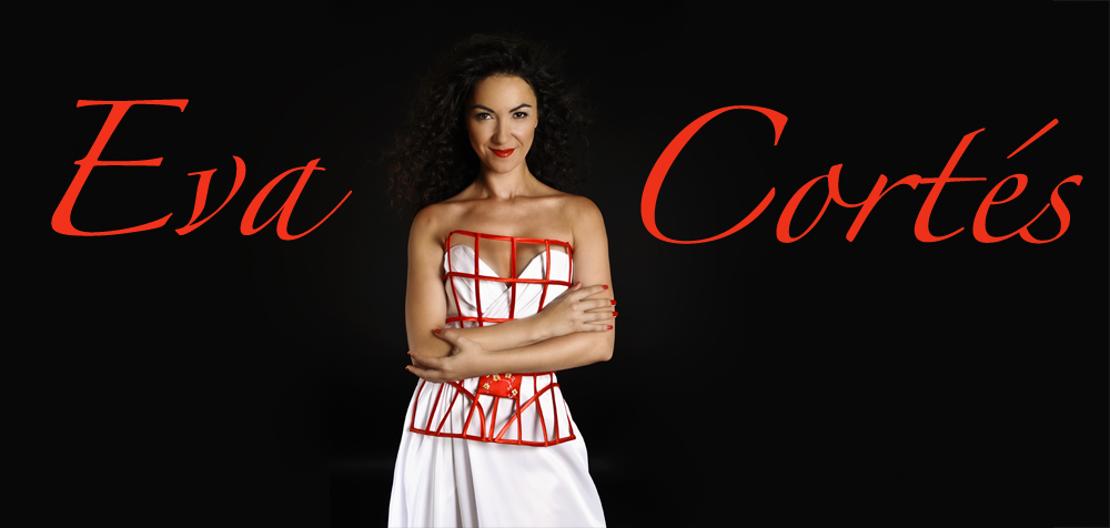 Sensahion Editorial: Cantante Eva Cortés