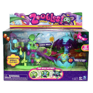 This is me Sarah mum of 3: Win a Zoobles Playset!