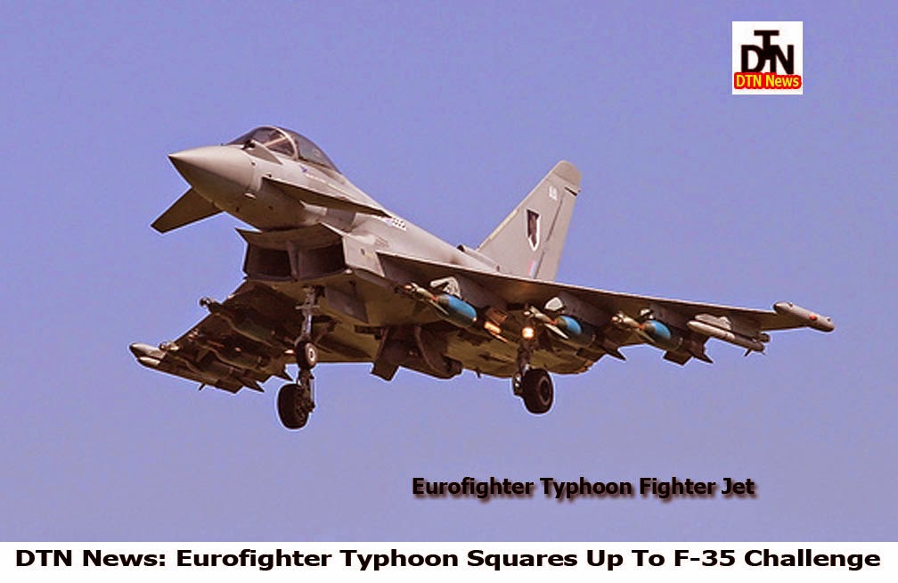 Blog de Aviones de Caza y Ataque: Eurofighter Typhoon