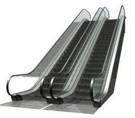 Escalator, Tangga Berjalan Pada Bangunan Bertingkat - Rumah Material