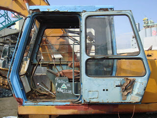 Sheng Weng Heavy Equipment & Parts Trading.: Used Hitachi UH045-7 ...