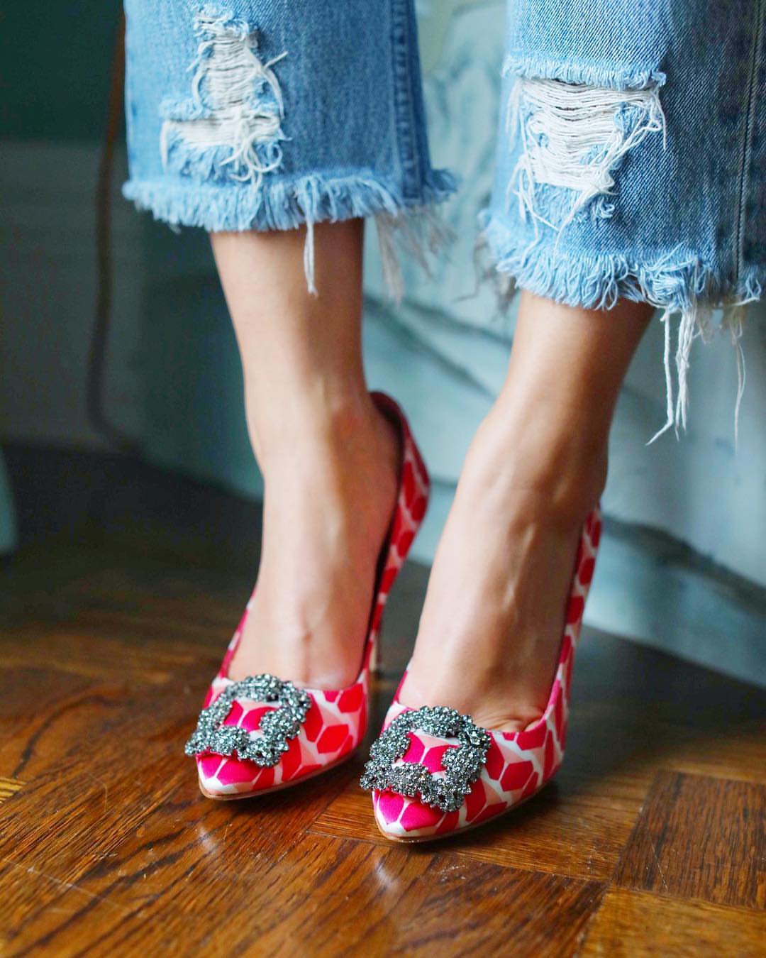 Pretty Spring 2019 Trends & Shop The Post {Fashion Inspiration} | Cool ...