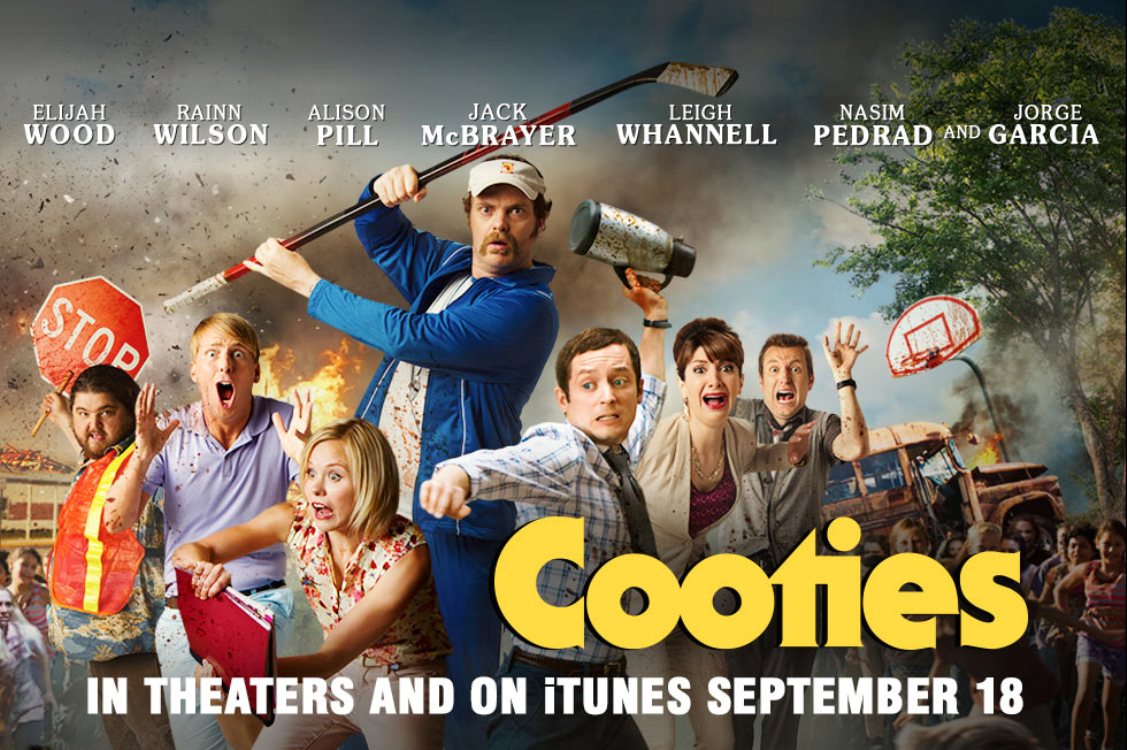 Cooties (2015): Movie Review | MOVIEcracy
