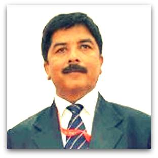 About - Prof. V.K. Giri