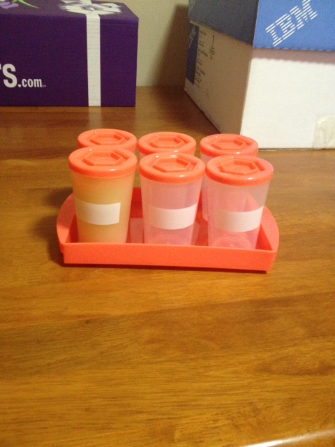 Top Notch Material: Sprout Cups