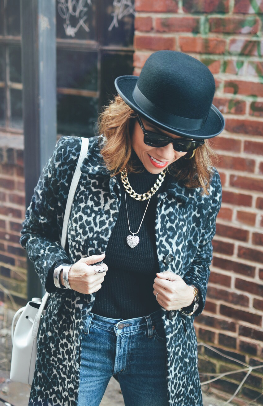 The Bowler Hat | MY SMALL WARDROBE