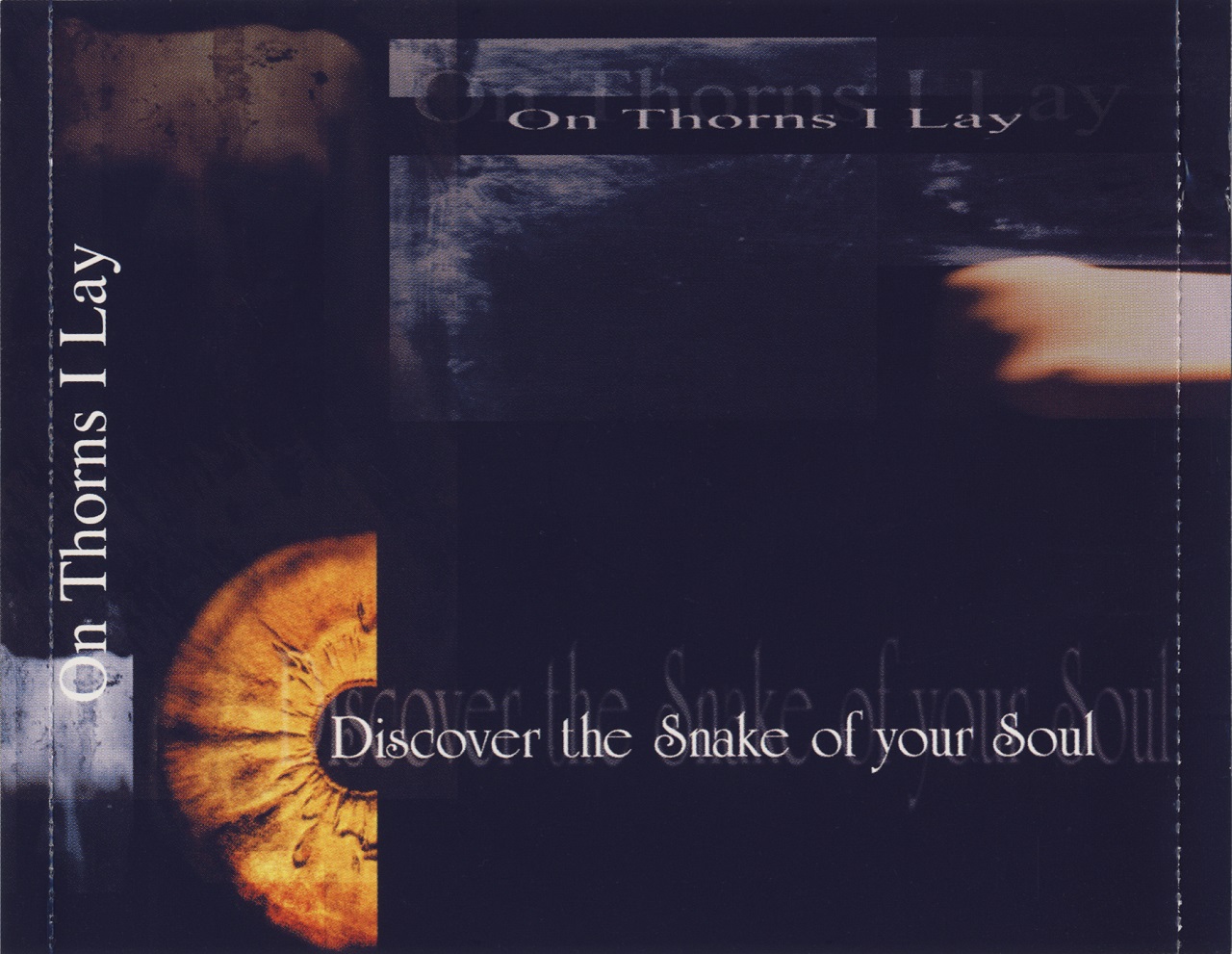 Cries from the Quiet World: On Thorns I Lay "Crystal Tears"