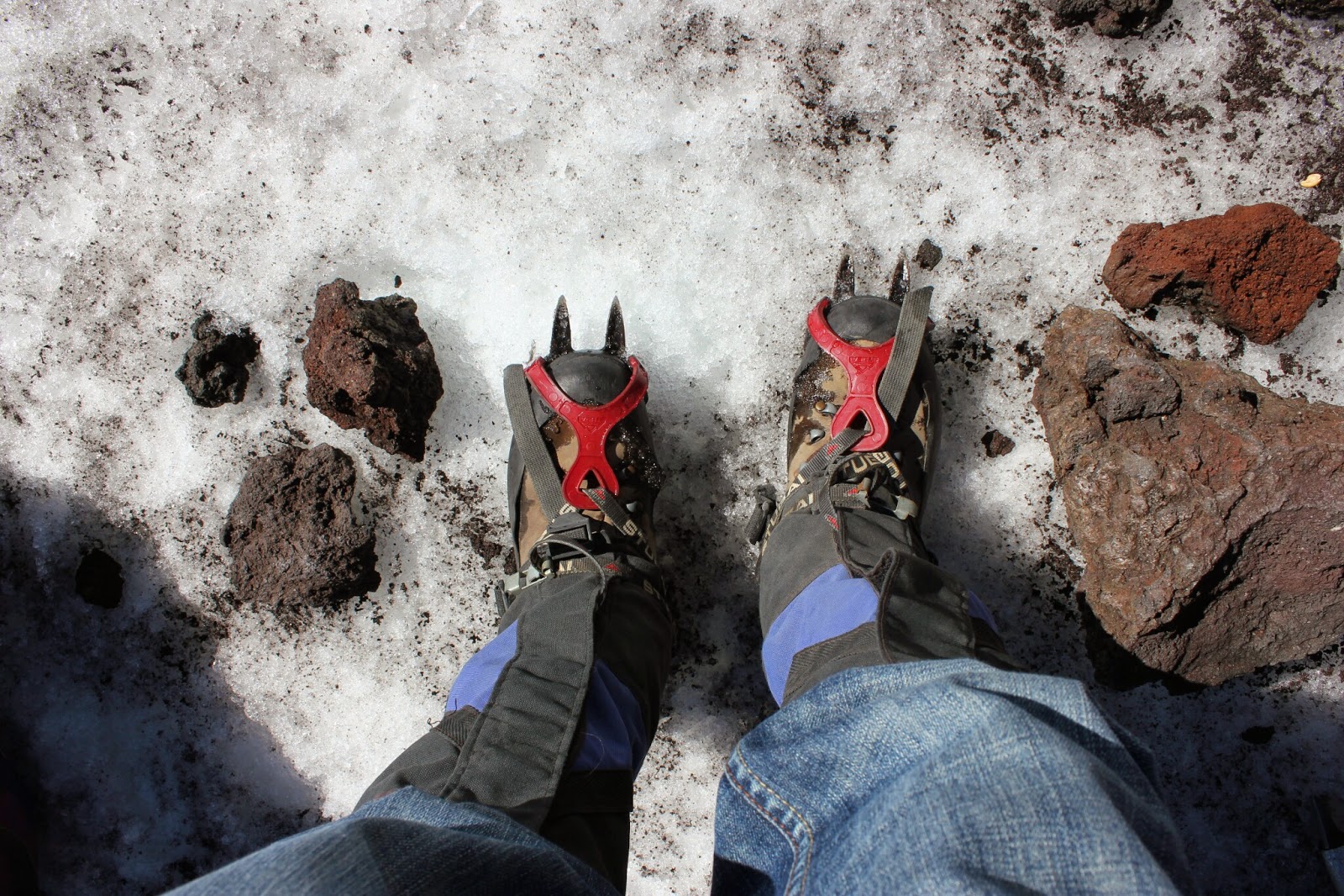 Travel the Globe and Experience the World: Pucón, Chile: Climbing the ...