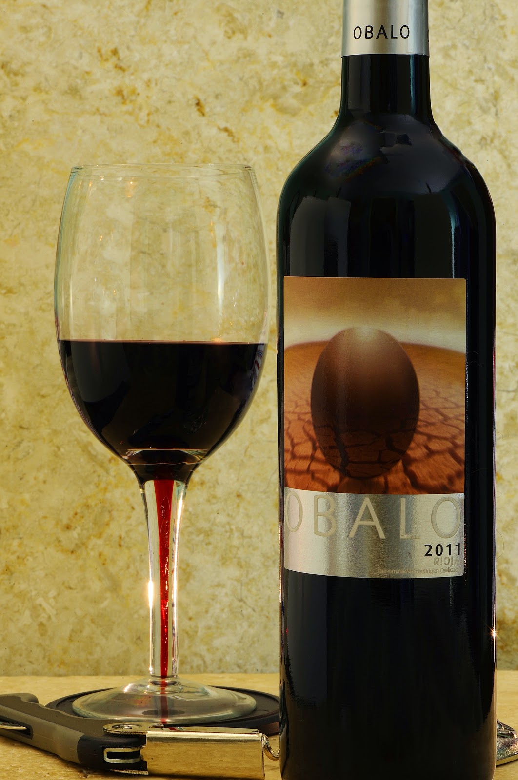 New Hampshire Wine-man: Bodegas Obalo 2011 Rioja