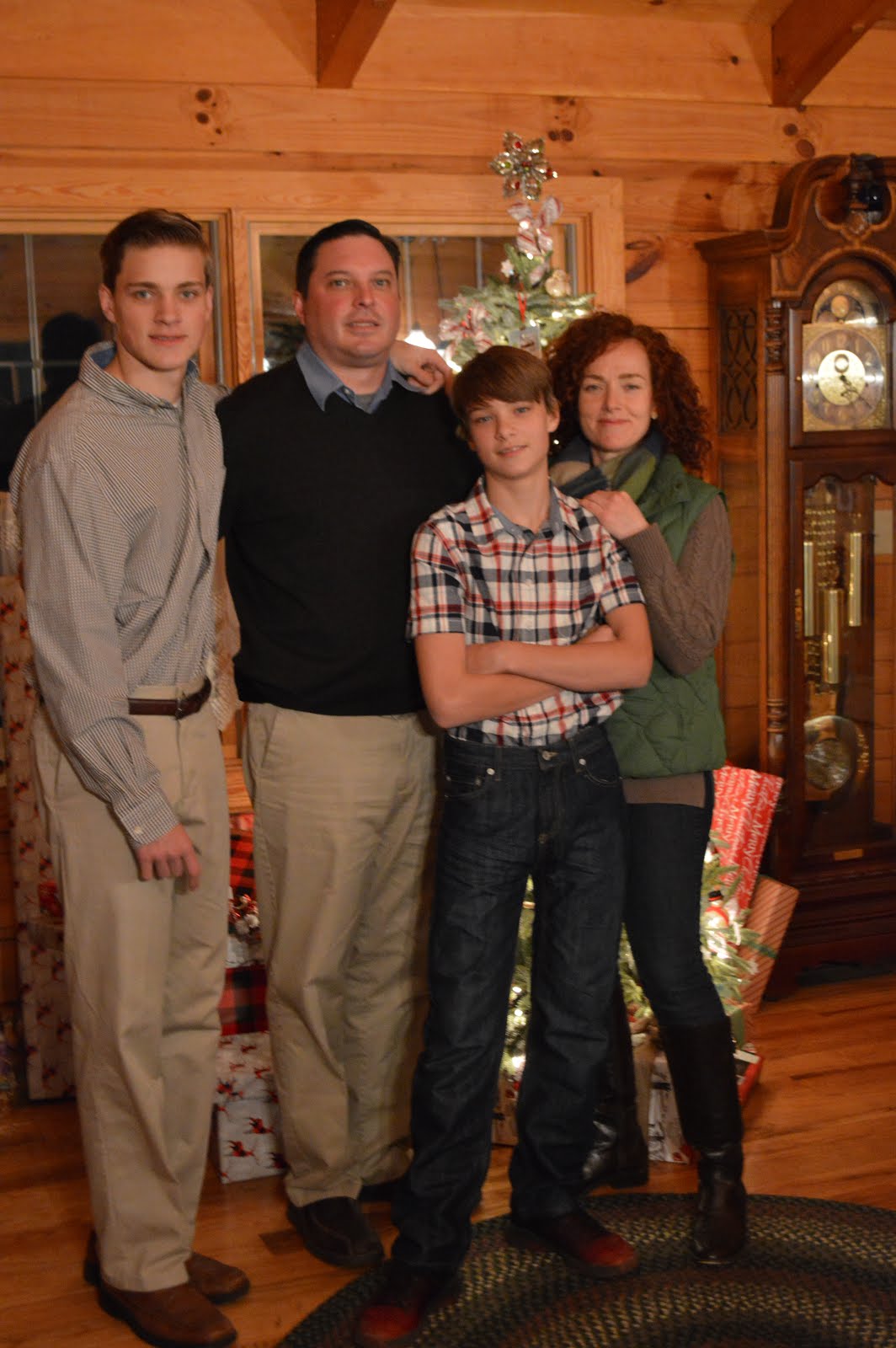 Adventures on Gulley Farm