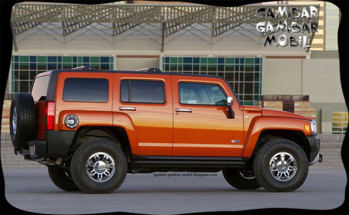 Gambar mobil hummer - Gambar Gambar Mobil