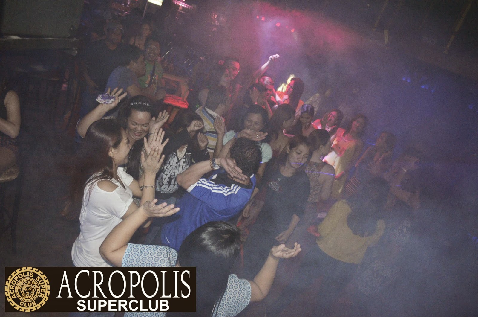 The Official: Acropolis Superclub