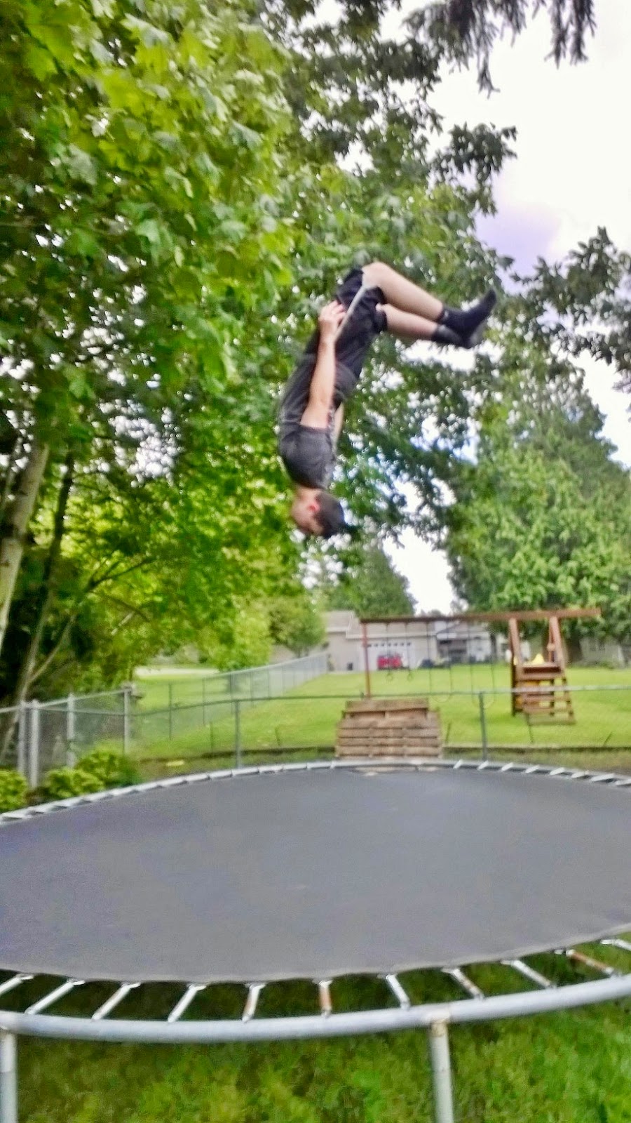 Elder Kyle Garr - Tacoma Washington Mission