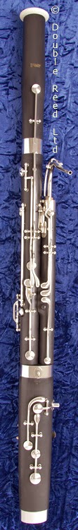 Double Reed Ltd. Bassoon and Oboe Blog: Ludlow Mini-Bassoon in G ...