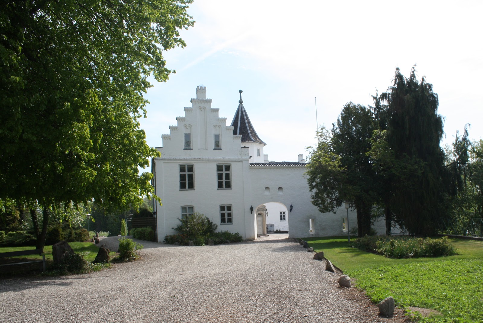 Muts skriver: Dallund Slot