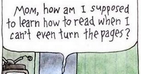 Chuck's Fun Page 2: Assorted cartoons - 30 images