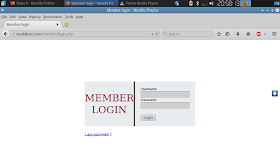 Informasi Teknologi: Tutorial Deface Dengan Bypass Admin Login (SQL Code Inject)