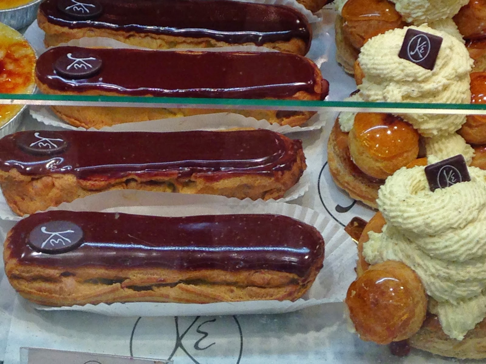 The Sweet Side of Paris - Purple Chocolat Home