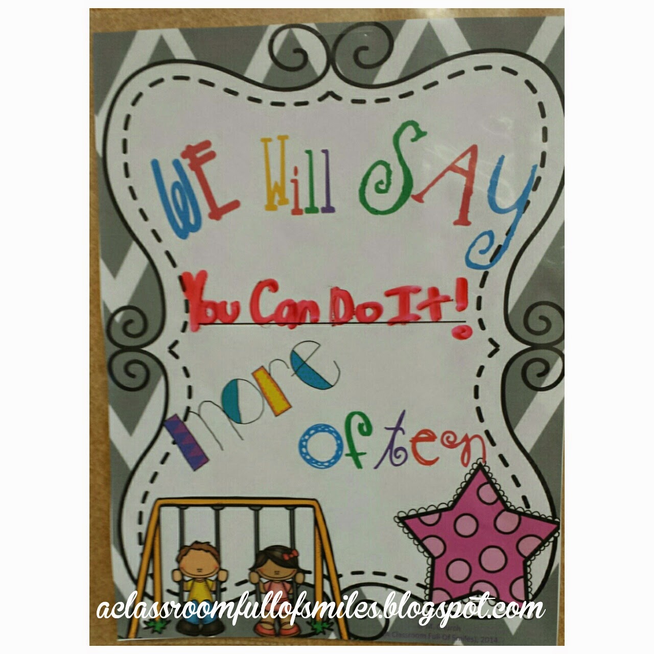 A Classroom Full of Smiles: How to instill kindness in your classroom